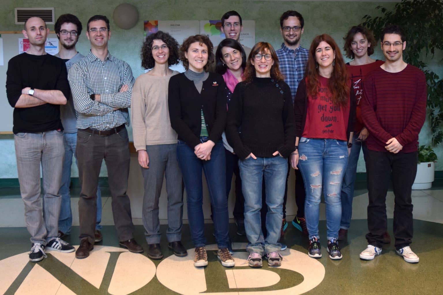 Group Members | Fernando Moreno Herrero Lab